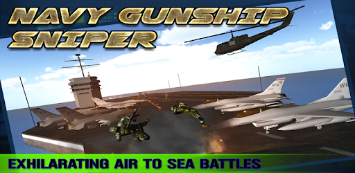 Navy Gunship Shooting 3D Game for PC - How to Install on Windows PC, Mac