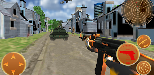 Commando Strike FPS Shooter: Best Action game 2018 APK Download For Free
