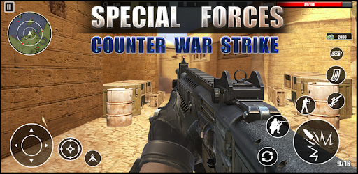 Max Shooting Mad City Battle - FPS APK Download For Free