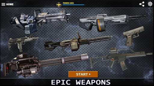 Max Shooting Mad City Battle - FPS APK Download For Free