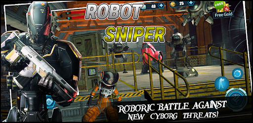 Robot Sniper for PC - How to Install on Windows PC, Mac