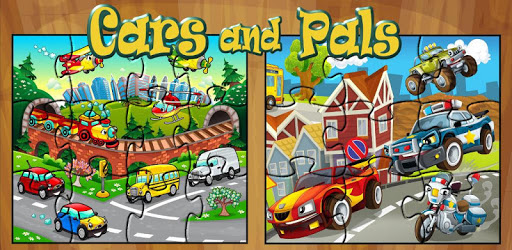 Cars for Kids: Puzzle Games for PC - How to Install on Windows PC, Mac