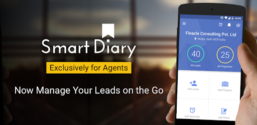 MagicBricks Agent Smart Diary APK Download For Free