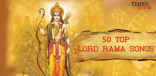 50 Top Lord Ram Songs APK Download For Free
