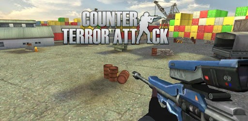 Counter Terrorist - Gun Shooting Game for PC - How to Install on ...