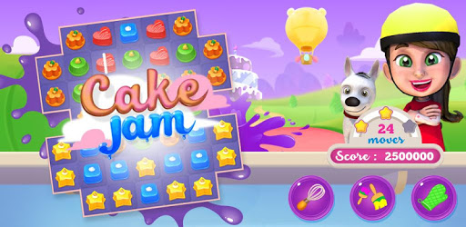 Cake Jam for PC - How to Install on Windows PC, Mac