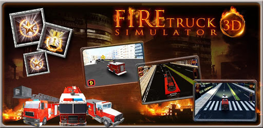 FIRE TRUCK SIMULATOR 3D for PC - How to Install on Windows PC, Mac
