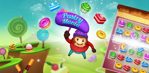 Pastry Mania : Addictive Match 3 Puzzles for PC - How to Install on ...