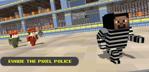 American Jail Break - Block Strike Survival Games for PC - How to ...