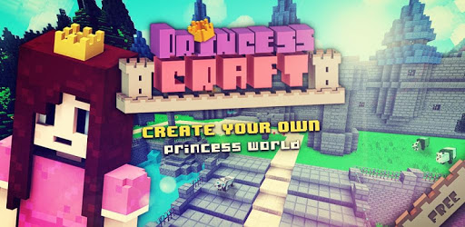 Princess World: Craft & Build APK Download For Free