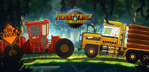 Forest Truck Simulator: Offroad & Log Truck Games for PC - How to ...