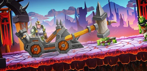 Smash and Drive: Orc Destruction Racing Game for PC - How to Install on ...