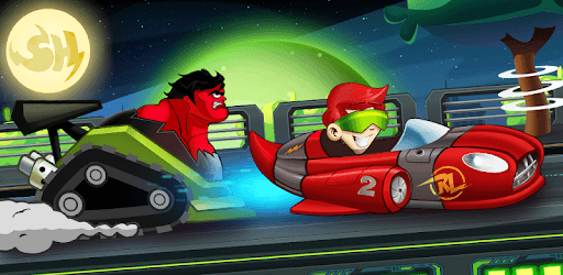 Superheroes Car Racing for PC - How to Install on Windows PC, Mac