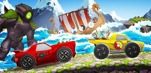 Viking Legends: Funny Car Race Game for PC - How to Install on Windows ...