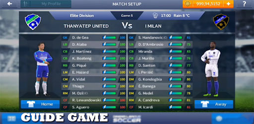 Guide Dream League Soccer 2018 for PC - How to Install on Windows PC, Mac