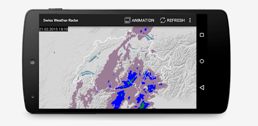 Swiss Weather Radar for PC - How to Install on Windows PC, Mac