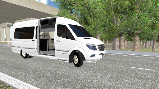 Sprinter Bus Transport Game APK Download For Free