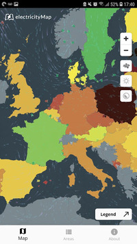 electricityMap APK Download For Free