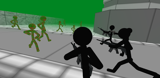 Stickman Zombie 3D APK Download For Free