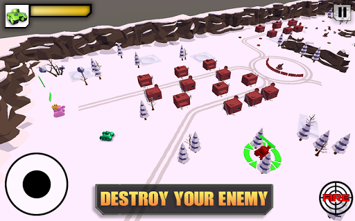 Stickman 3D Tank Hero APK Download For Free