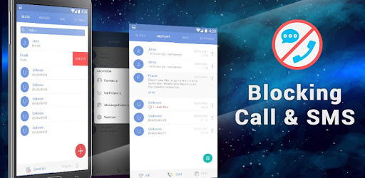 Call Blocker - call blacklist, block call & sms APK Download For Free