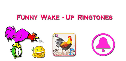 Funny Wake Up Ringtones APK Download For Free