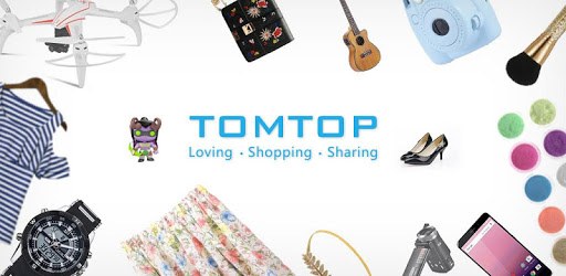 TOMTOP - Get $100 New User Coupon Bonus! APK Download For Free
