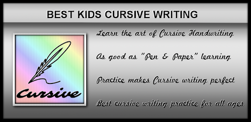 Easy Cursive Hand Writing APK Download For Free