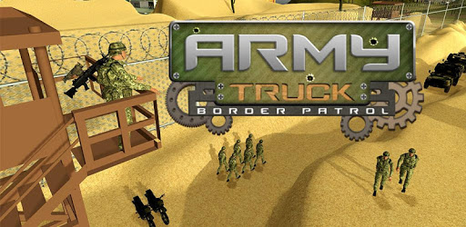Army Truck Border Patrol for PC - How to Install on Windows PC, Mac