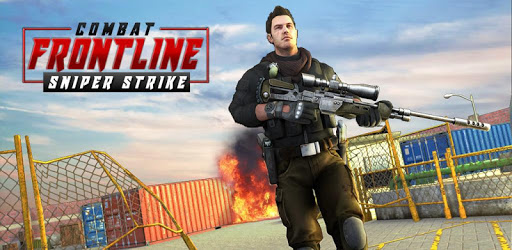 Frontline Combat Sniper Strike: Modern FPS hunter for PC - How to ...