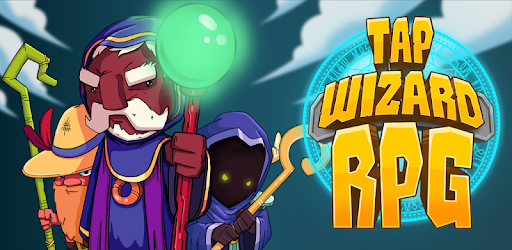 Tap Wizard RPG: Arcane Quest APK Download For Free