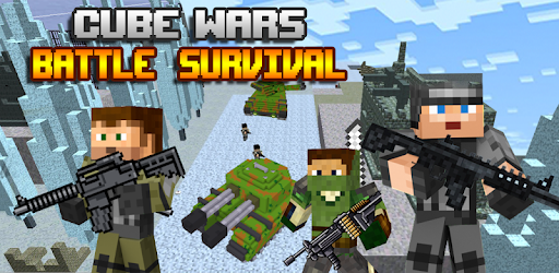 Cube Wars Battle Survival for PC - How to Install on Windows PC, Mac