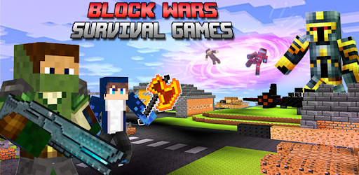 Block Wars Survival Games for PC - How to Install on Windows PC, Mac