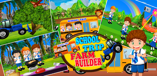 School Trip Farm Builder for PC - How to Install on Windows PC, Mac