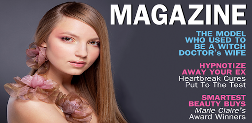 Magazine Photo Effects Frames for PC - How to Install on Windows PC, Mac