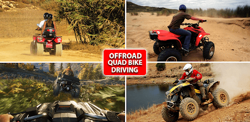 ATV : Quad Bike Mania Taxi Game Adventures 2019 for PC - How to Install ...