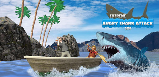 Extreme Angry Shark Attack Sim for PC - How to Install on Windows PC, Mac