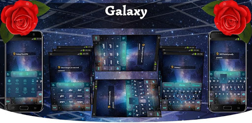 Galaxy Keyboard Animated for PC - How to Install on Windows PC, Mac