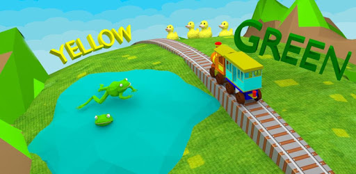 Learn Colors - 3D Train Game For Preschool Kids for PC - How to Install ...
