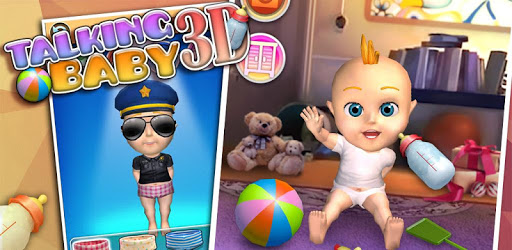 My Talking Baby Care 3D for PC - How to Install on Windows PC, Mac