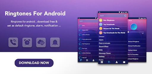 Ringtones For Android for PC - How to Install on Windows PC, Mac
