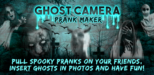 Ghost Camera Prank Maker for PC - How to Install on Windows PC, Mac