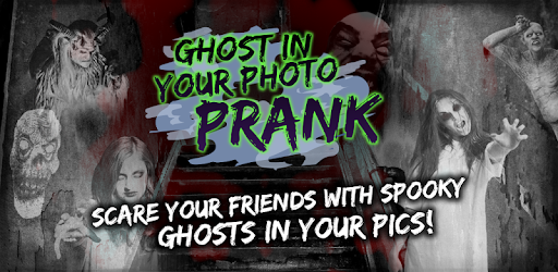 Ghost in Your Photo Prank for PC - How to Install on Windows PC, Mac