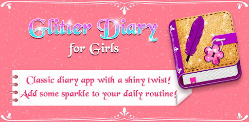 Glitter Diary for Girls for PC - How to Install on Windows PC, Mac