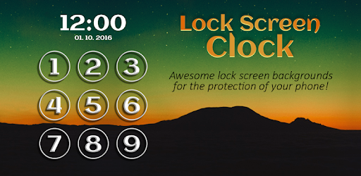 Lock Screen Clock for PC - How to Install on Windows PC, Mac