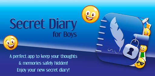 Secret Diary with Lock for Boys for PC - How to Install on Windows PC, Mac