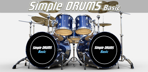 Simple Drums Basic - Realistic Drum App for PC - How to Install on Windows PC, Mac