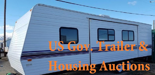 Trailer & Manufactured Home Auctions-GSA- US Gov. for PC - How to ...