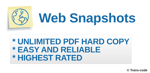 Web Snapshots for PC - How to Install on Windows PC, Mac