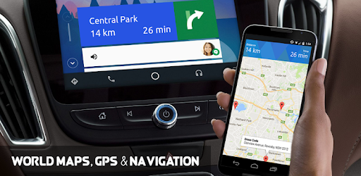World Maps, GPS Navigation & Driving Directions for PC - How to Install ...